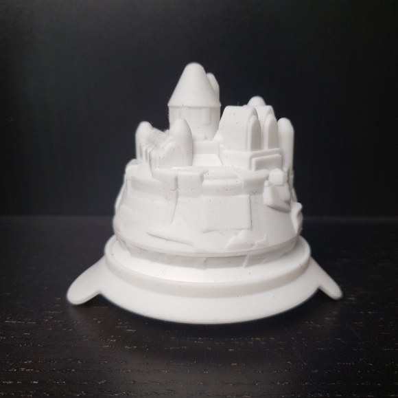 Warner Bros. | Party Supplies | Harry Potter Hogwarts Castle Ice Cube ...